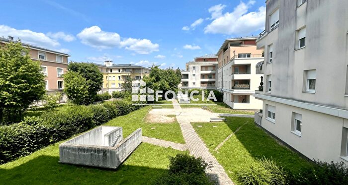 Appartement à vendre - Bussy-Saint-Georges, Les Scientifiques - 2 pièces - 1 chambre