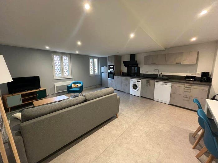 Beaublanc, Limoges : Appartement 4 pièces à louer