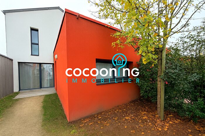 Maison à vendre - Clisson - 4 pièces - 3 chambres