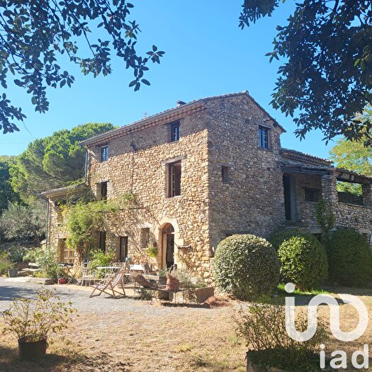 Maison à vendre - Nyons - 8 pièces - 6 chambres