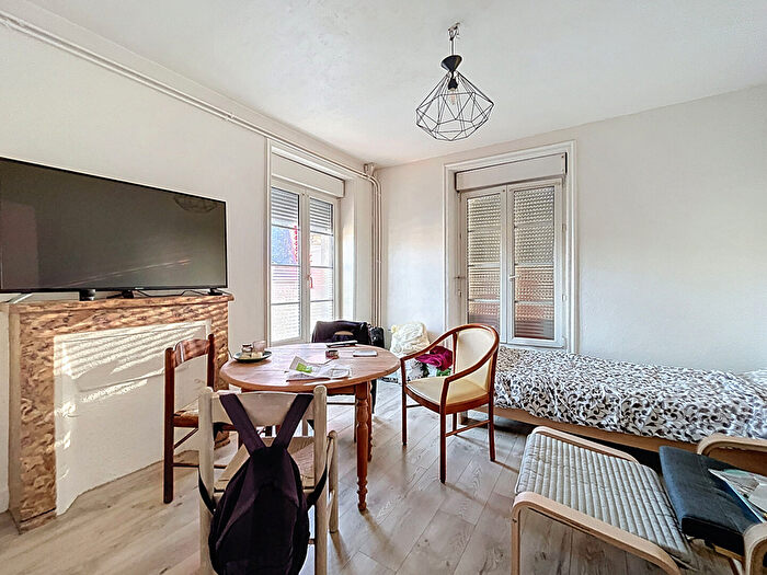 Appartement à louer - Luc-sur-Mer - 2 pièces - 1 chambre