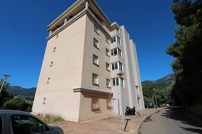 Appartement à louer - Montesoro, Bastia - 2 pièces - 1 chambre