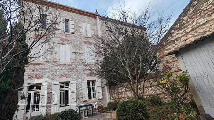 Maison à vendre - Agen, Le Gravier - 7 pièces - 6 chambres