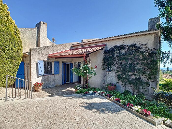 Maison à vendre - Nice, Saint-Pancrace - 4 pièces - 3 chambres