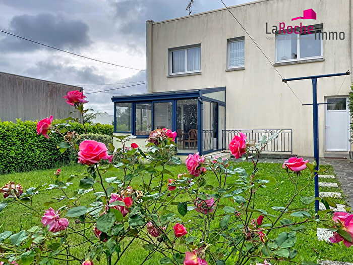 Brest, Pont-Neuf, Le Bot : Maison 5 pièces à vendre