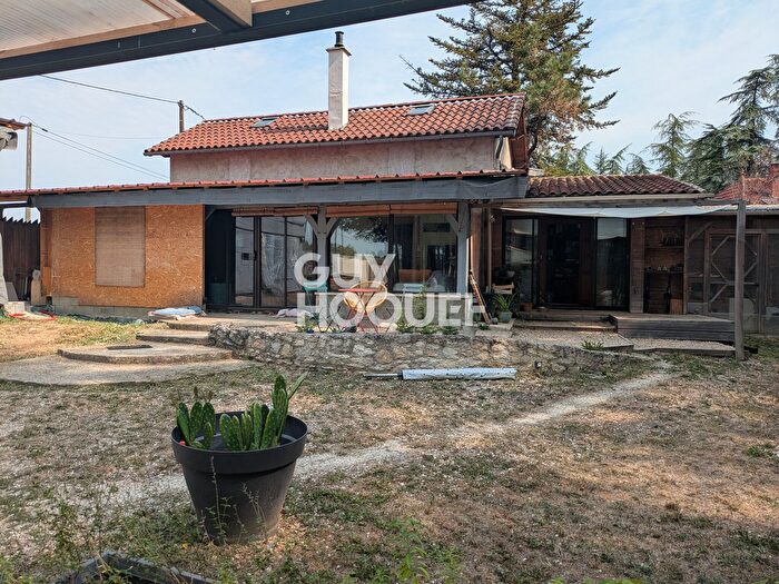 Maison à vendre - Belmontet - 3 pièces - 1 chambre