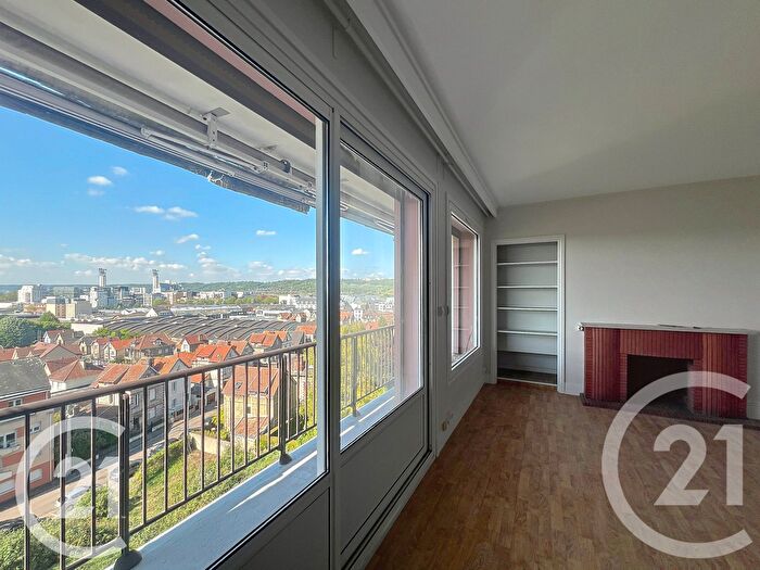Appartement 5 pièces à vendre à Rouen, Pasteur