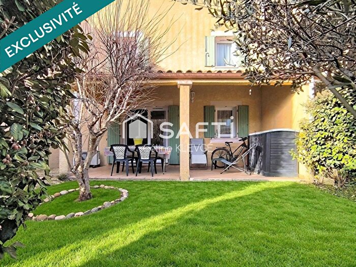 Maison à vendre - Béziers, Neuf Ecluses, Gasquinoy - 3 pièces - 2 chambres