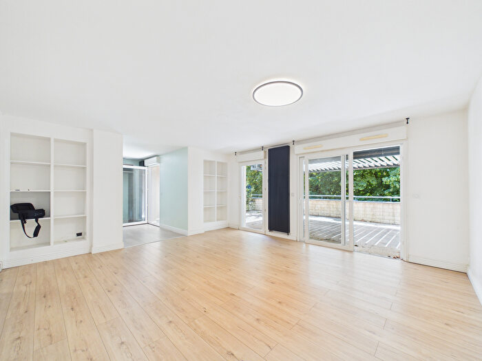 Appartement 4 pièces à Chambéry, Les Hauts de Chambery, à vendre