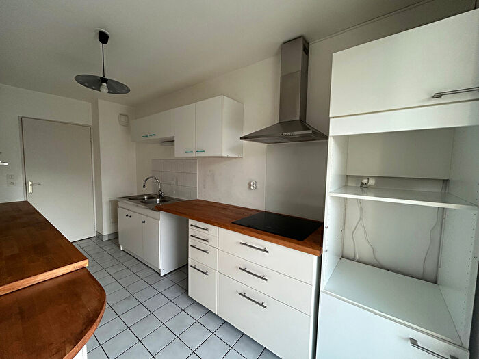Appartement à louer - Nantes, Longchamp, Rond-Point de Rennes, Perverie, Américains - 3 pièces - 2 chambres