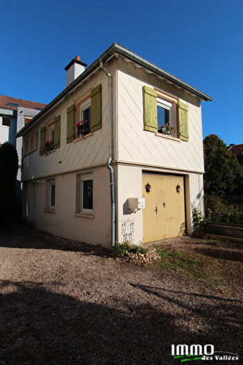 Maison à vendre - Gérardmer - 1 pièce