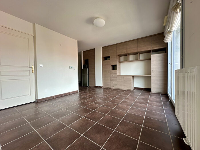 Clermont-Ferrand, Jaude, Fontgiève Saint-Alyre - Appartement 1 pièce à vendre