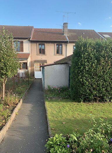 Maison à vendre - Chaligny - 6 pièces - 4 chambres