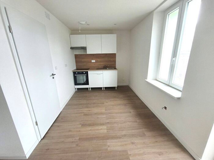 Appartement à louer - Haguenau - 2 pièces - 1 chambre