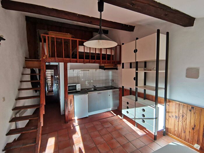 Appartement 1 pièce à louer à Aix-en-Provence