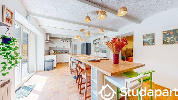 Appartement à louer - Sablon, Metz - 2 pièces