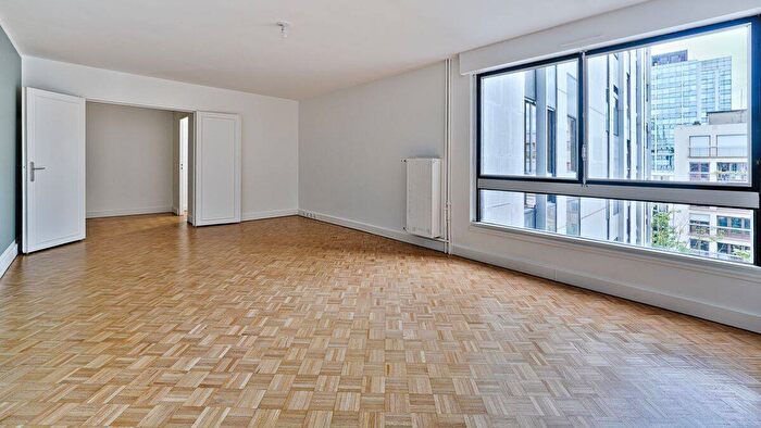 Cambronne-Garibaldi, Paris 15ème arrondissement : Appartement 5 pièces à louer