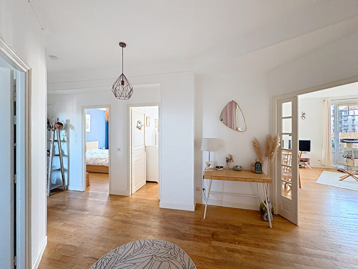 Appartement à vendre - Colombes, Agent Sarre - 4 pièces - 2 chambres