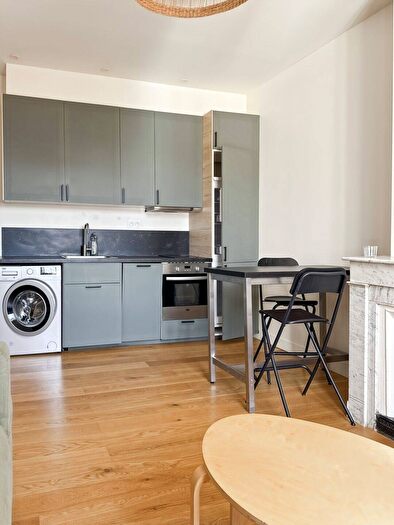 Appartement 2 pièces à louer - Guillotière, Lyon ème arrondissement