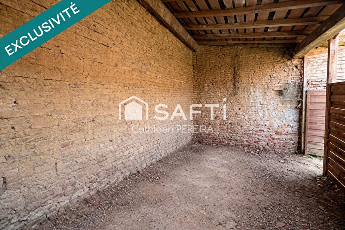 Montastruc-la-Conseillère : Maison 6 pièces à vendre