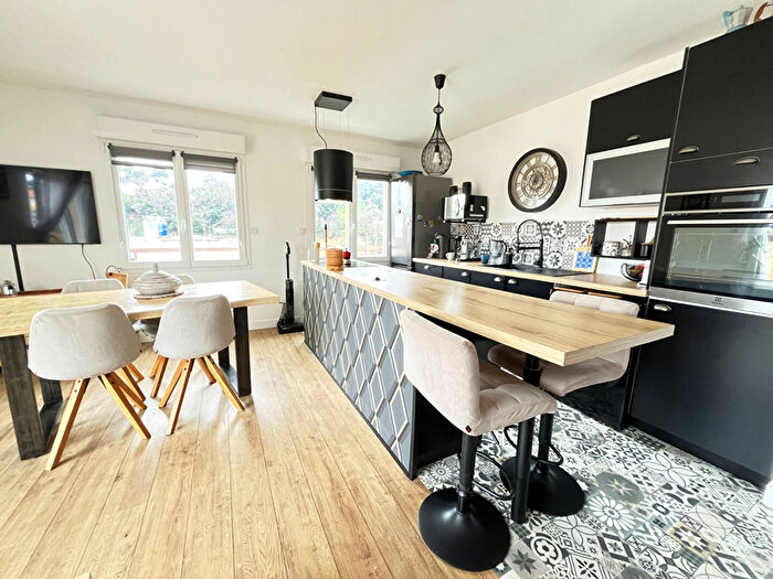 Appartement à vendre - Cagnes-sur-Mer, Les Vallières, Le Malvan, Les Travails, La Combe - 3 pièces - 2 chambres