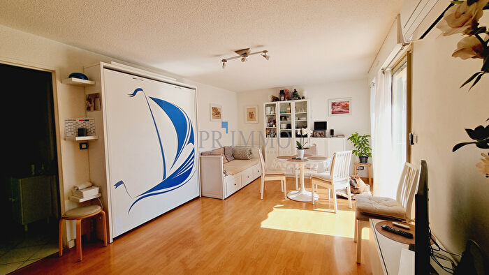 Appartement 2 pièces à vendre - Saint-Raphaël, Boulouris
