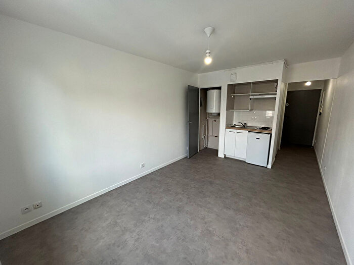 Appartement 1 pièce à louer - Buxerolles