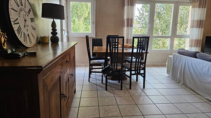 Saint-Romain-de-Colbosc : Appartement 4 pièces à vendre