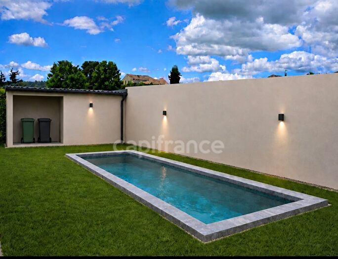 Villeveyrac - Maison 3 pièces à vendre