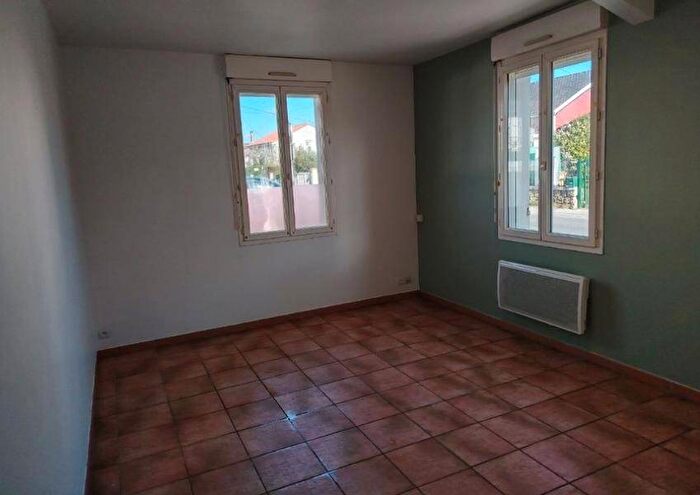 Appartement à louer - Libourne - 3 pièces - 2 chambres