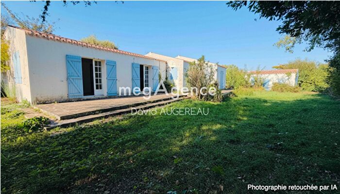 Maison 4 pièces à vendre - L'Île-d'Yeu, Ker Pierre Borny, Ker Châlon, Ker Bossy, Ker Chauvineau
