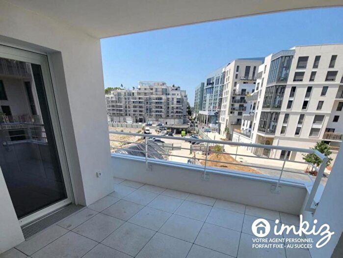Appartement 3 pièces à vendre à Colombes, Stade