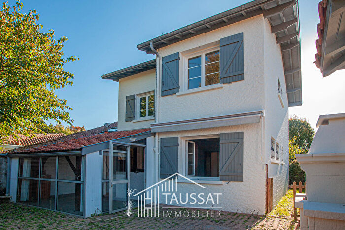 Maison à vendre - Lanton - 5 pièces - 4 chambres