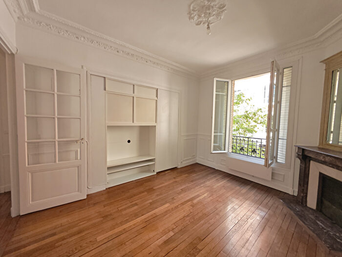 Appartement 3 pièces à louer - Asnières-sur-Seine, Centre-ville