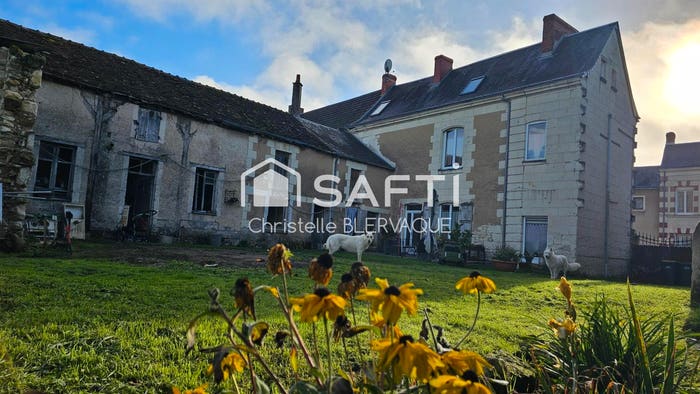 Maison 5 pièces à Lésigny, à vendre