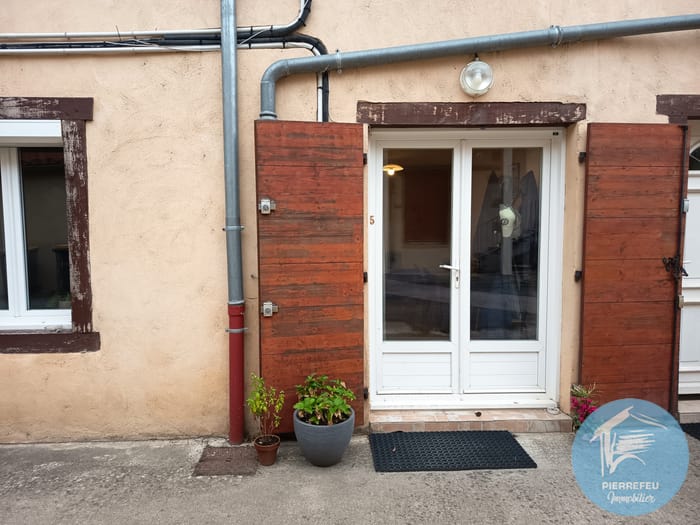 Le Bois-d'Oingt : Appartement 2 pièces à louer