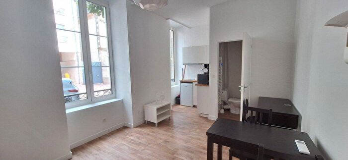 Appartement à louer - Émailleurs, Limoges - 1 pièce