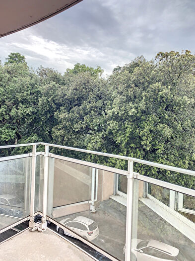 Appartement à louer - Toulouse, Busca, Jardin des plantes, Port Saint-Sauveur - 2 pièces - 1 chambre