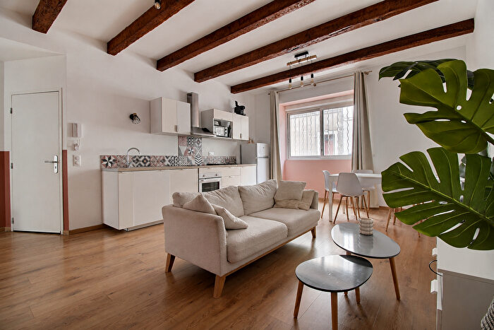 Appartement 4 pièces à louer - Marseille 5ème, Baille