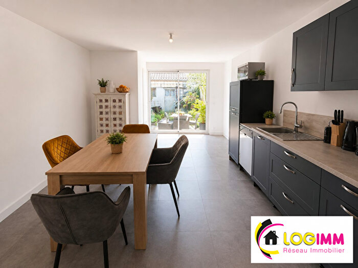 Maison 3 pièces à Marly, à louer