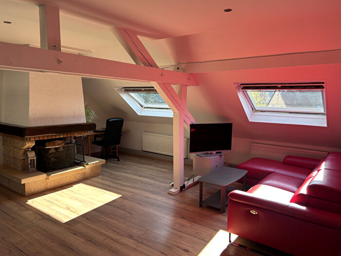 Appartement à vendre - Mulhouse - 3 pièces - 2 chambres