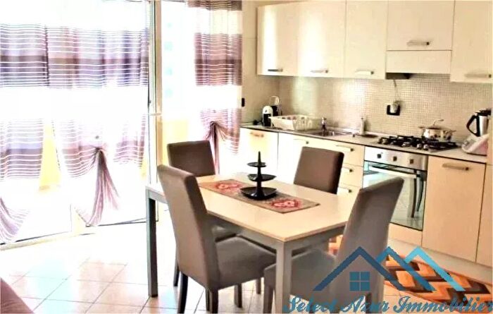 Appartement à vendre - Nice, Riquier - 2 pièces - 1 chambre