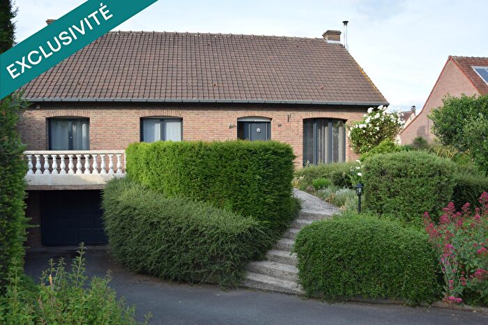 Maison 4 pièces à vendre à Oignies