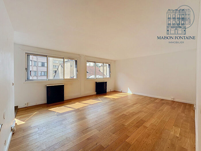Appartement 4 pièces à vendre à Paris 20ème, Gambetta