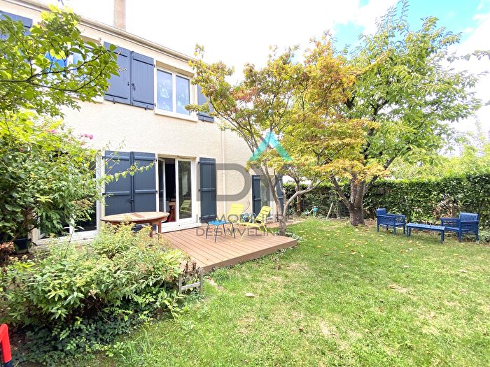 Maison 6 pièces à vendre à Fourqueux
