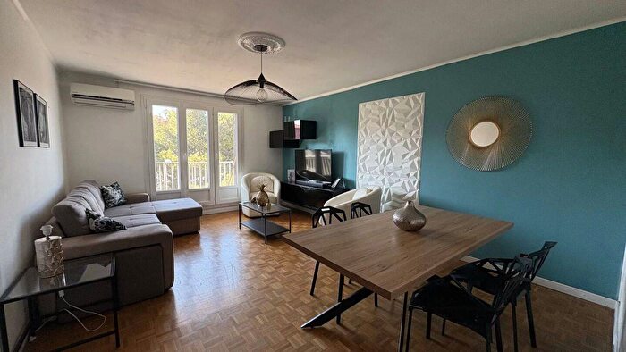 Marseille 13ème arrondissement - Appartement 3 pièces à louer
