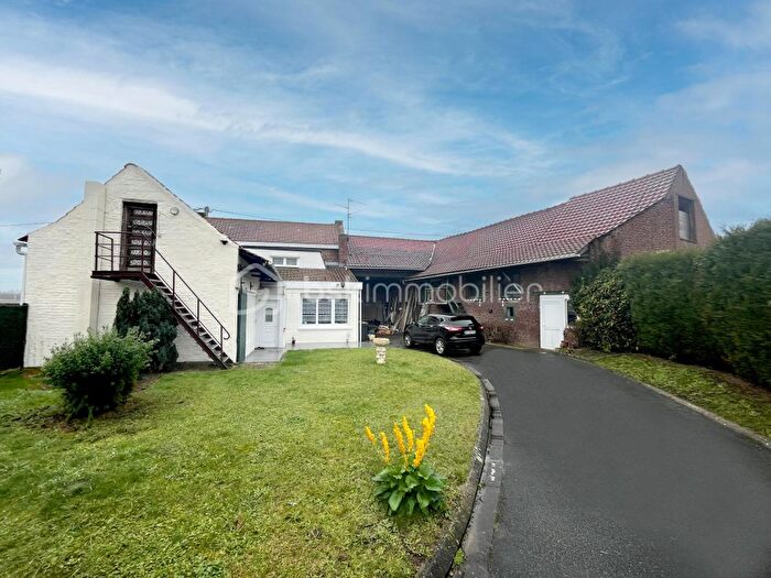 Maison 7 pièces à Ennevelin, à vendre
