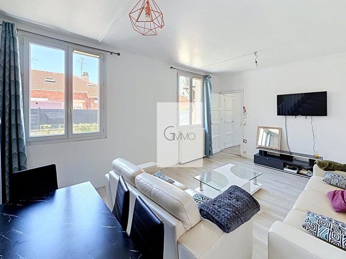 Maison 2 pièces à vendre à Villejuif, Louis Aragon, Vaux de Rome
