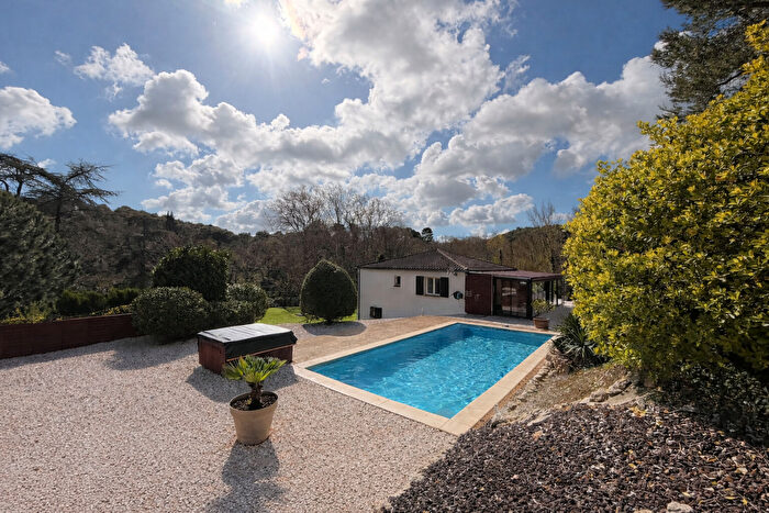 Maison à vendre - Alairac - 5 pièces - 3 chambres