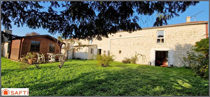 Maison à vendre - Péré - 6 pièces - 4 chambres